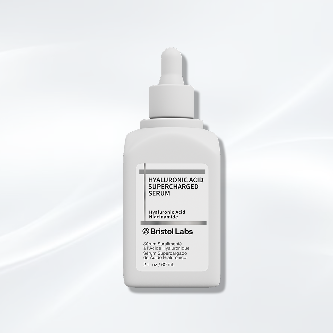 Hyaluronic Acid Supercharged Serum - Less On Skin